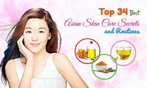 Top 34 Best Asian Skin Care Secrets And Routines