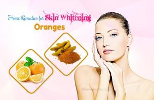 38 Natural Home Remedies For Skin Whitening & Glowing