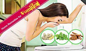 29 Natural Home Remedies For Vomiting Sensation