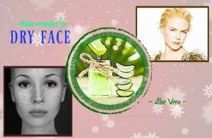 21 Natural Home Remedies For Dry Face In Winter