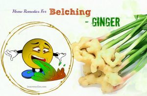 10 Natural Home Remedies For Belching And Bloating