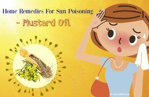 19 Home Remedies For Sun Poisoning Rash & Blisters On Lips & Face