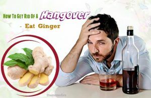 33 Tips On How To Get Rid Of A Hangover Fast & Naturally At Work