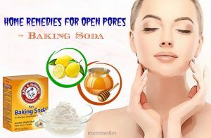 24 Home Remedies For Open Pores On Face, Nose & Cheeks